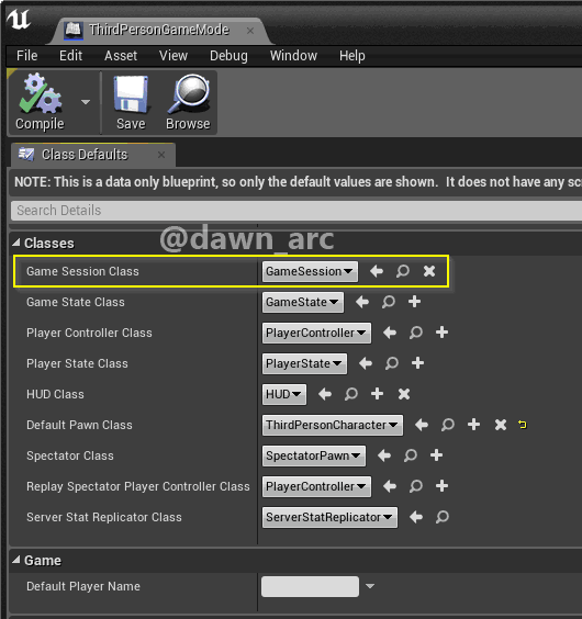 [UE4]Networking in Basic - Sessions
